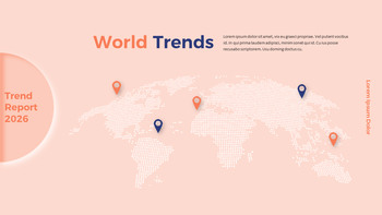 2026 Trend Report google slides slides