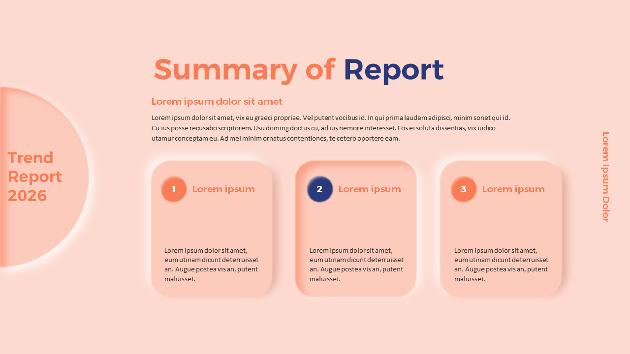 2026 Trend Report google slides slides