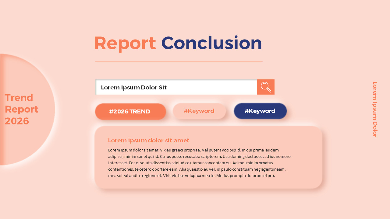 2026 Trend Report google slides slides