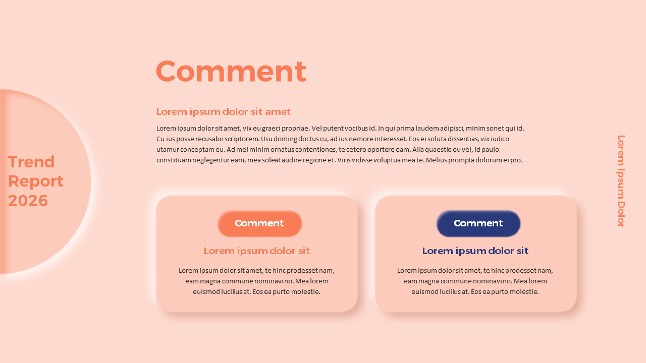 2026 Trend Report google slides slides