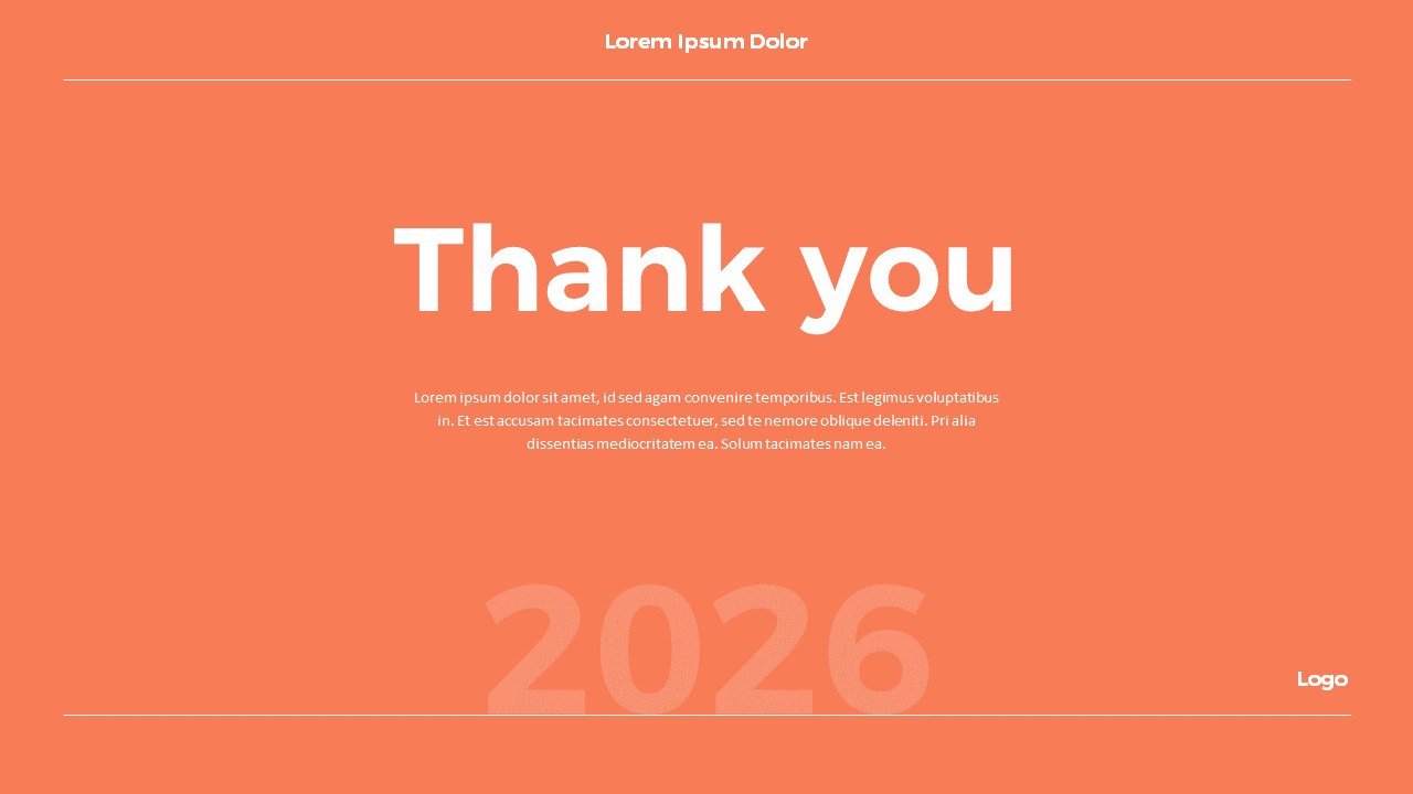 2026 Trend Report google slides slides