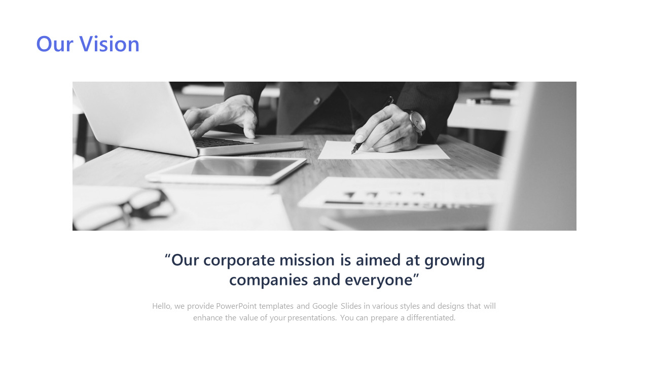 2026 Performance Report google slides background