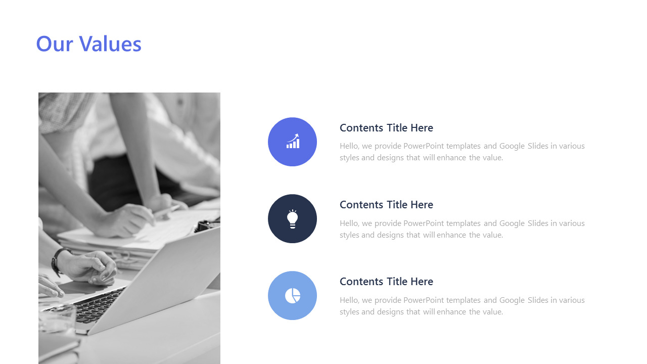 2026 Performance Report google slides background