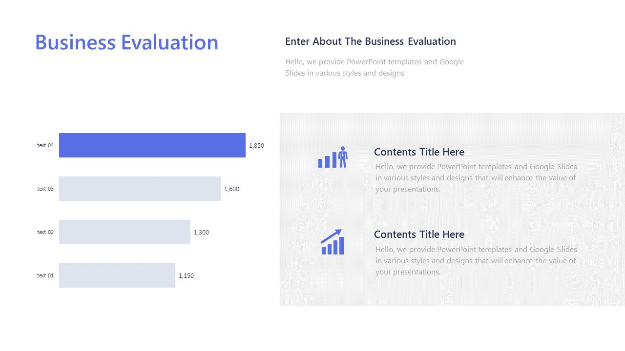2026 Performance Report google slides background