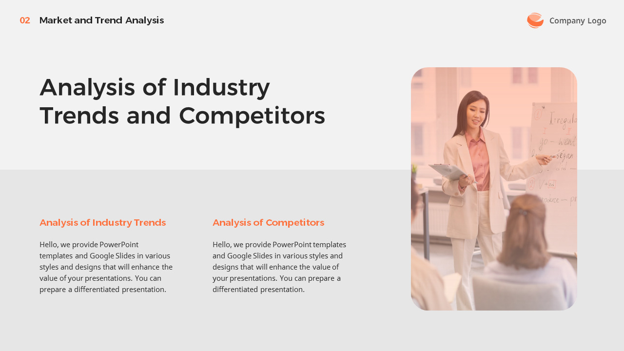 Second Half Marketing Strategy Report Google Slides Templates for Your ...