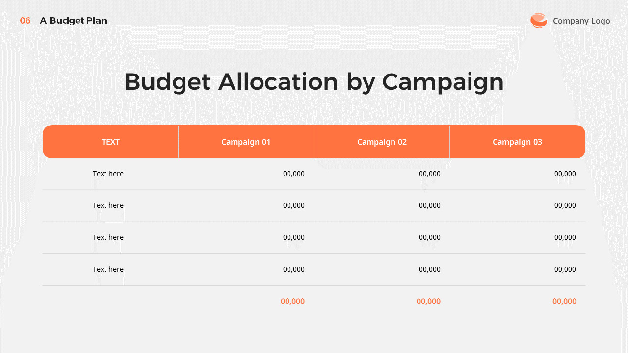Second Half Marketing Strategy Report Google Slides Templates for Your ...