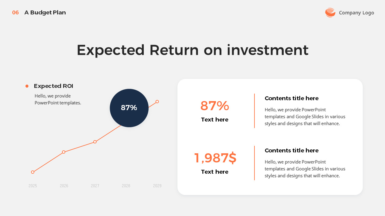 Second Half Marketing Strategy Report Google Slides Templates for Your ...