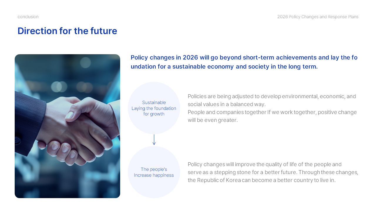 2026 Policy Changes google slides presentations