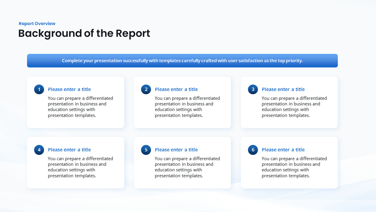 2026 Annual Key Business Performance Report PowerPoint Template model ...