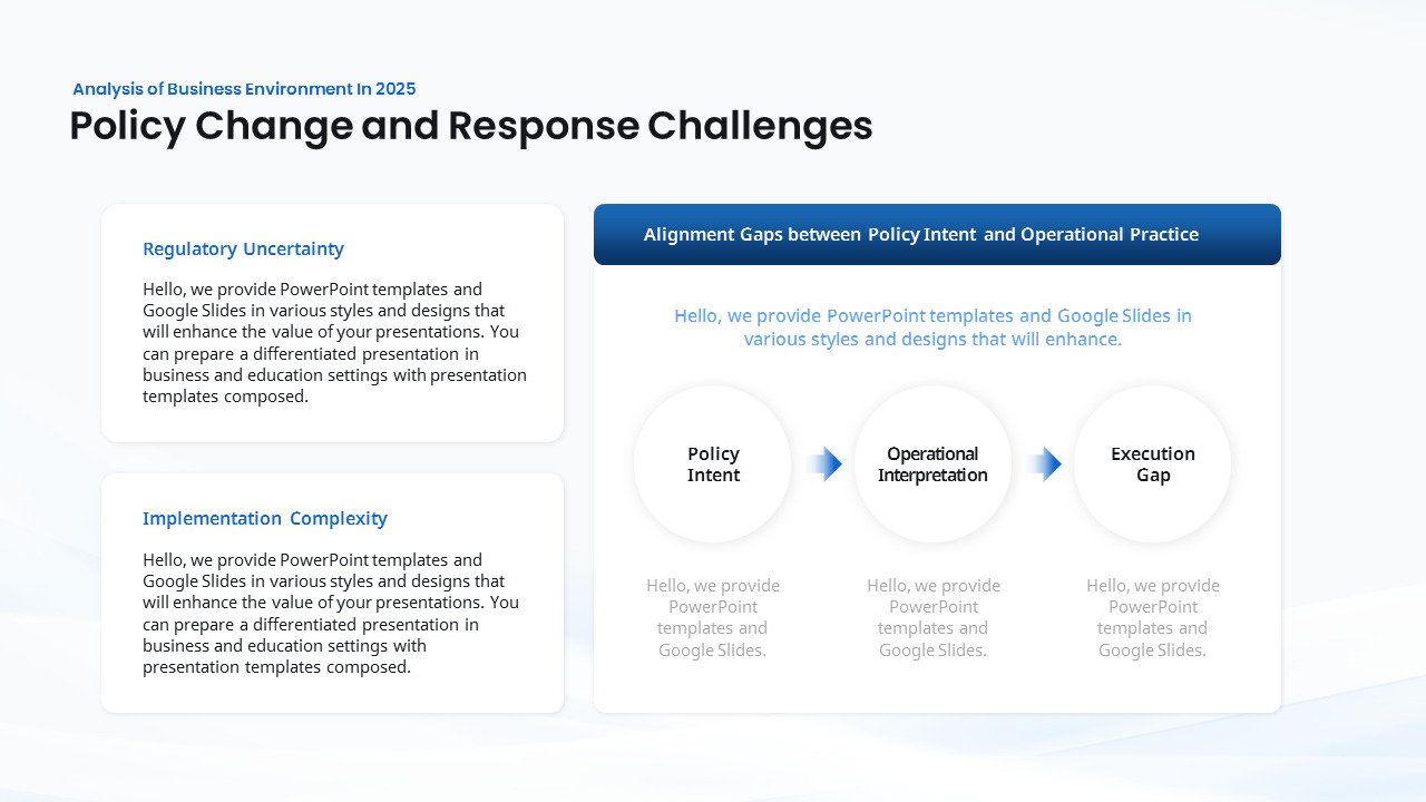2026 Annual Key Business Performance Report PowerPoint Template model ...