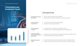 New Year Economic Outlook Google Slides Interactive