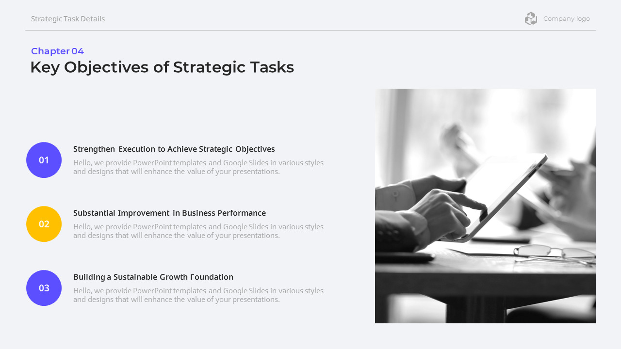 Sales Targets & Go-To-Market Strategy Presentation Template slides ...