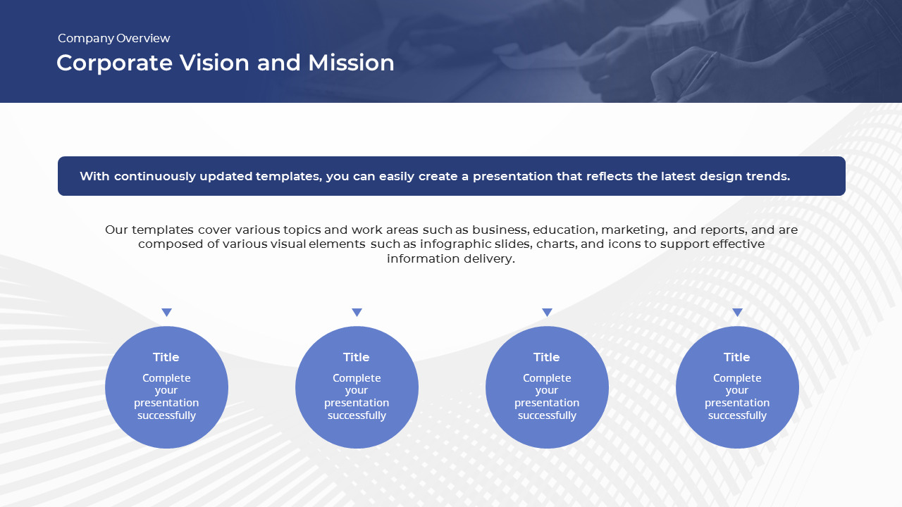 New Year Company Introduction PowerPoint Template for 2026 ppt template ppt