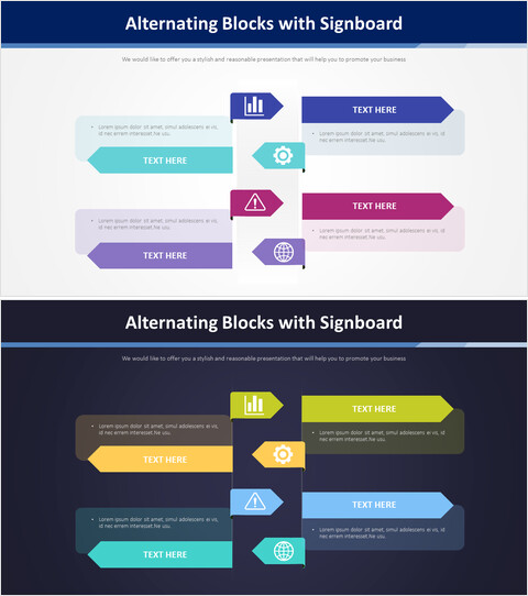 Block Process Diagram|List