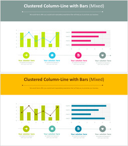 Bar and Column Chart