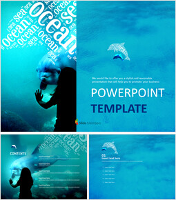 Free Slides > Free PPT Templates > 파랑 - Slide Members