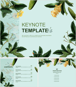 Free Slides > Free Keynote, Free PPT Templates - Slide Members