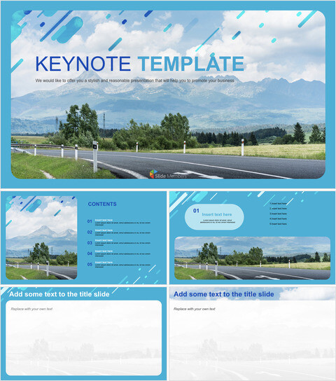 Free Slides page 55 - Slide Members
