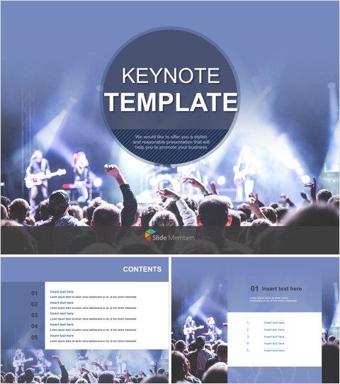 poster presentation template keynote