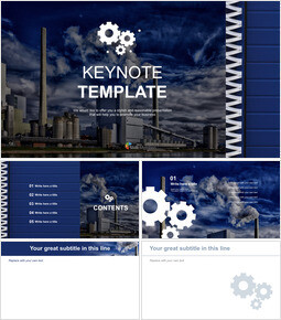 Free Slides > Free Keynote - Slide Members