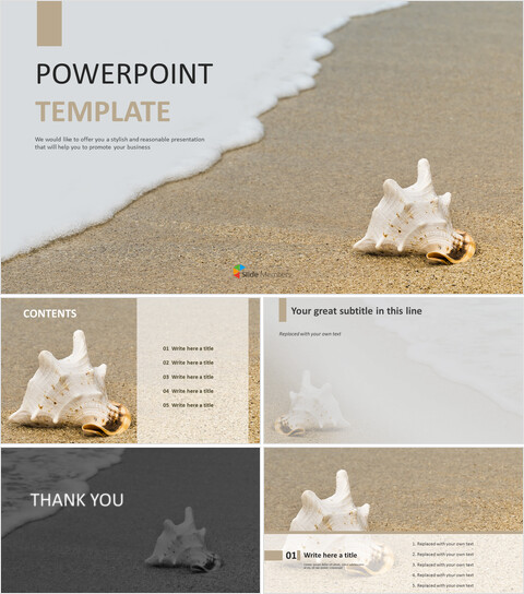 Free Slides > Free Google Slides page 21 - Slide Members