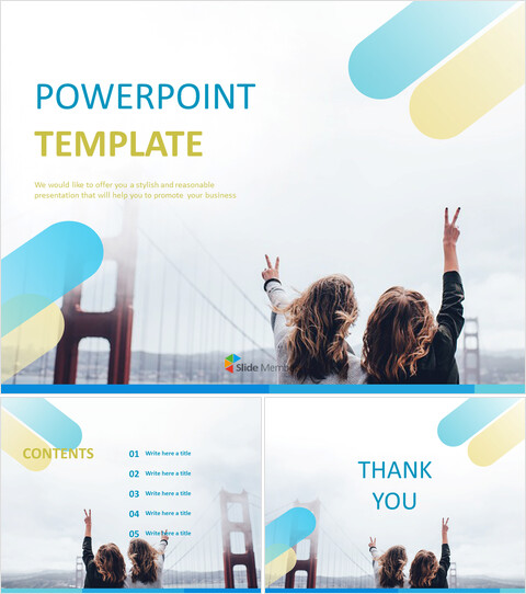 Free Slides page 31 - Slide Members