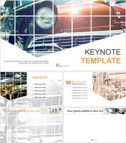 Free Slides > Free Keynote - Slide Members