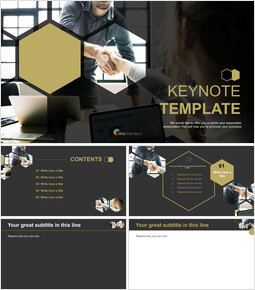 Free Slides > Free PPT Templates, Free Keynote - Slide Members