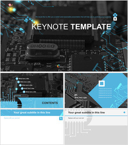 Free Slides > Free Keynote - Slide Members