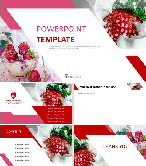 Free Slides page 18 - Slide Members