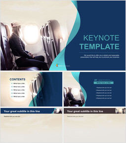 Free Slides > Free Keynote - Slide Members