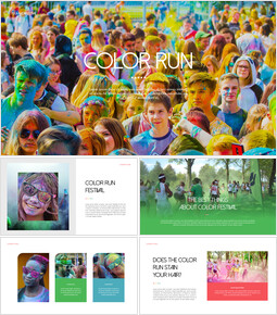 50+ running PPT Templates,Google Slides - Slide Members