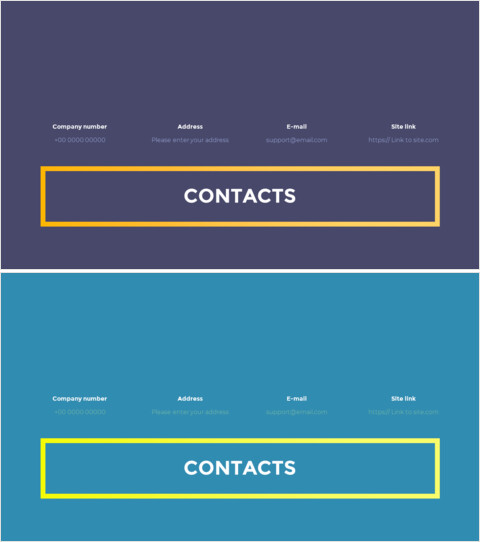 200+ Contacts PPT Templates,Keynote - Slide Members