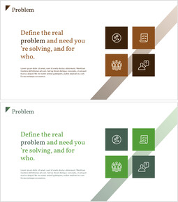 Problem & Solution Presentation Slides
