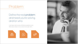 Problem & Solution Presentation Slides