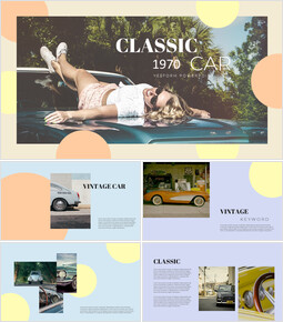 40+ automobile Google Slides Templates - Slide Members