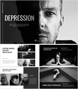 emotionally Google Slides Templates - Slide Members