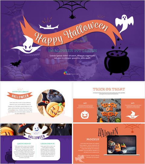 Halloween Best PowerPoint Presentation