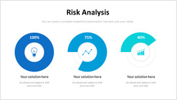 180+ risk PPT Templates - Slide Members