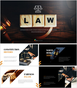 PPT Templates > Lifestyle - Slide Members