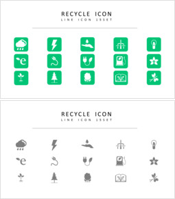 15 Recycle Vector Art|Icon|Diagram