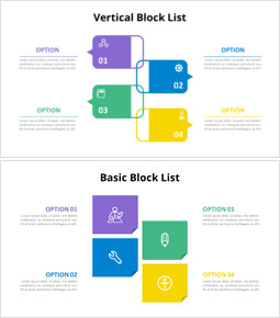 4,100+ 반투명 화살표 3 단계 PPT Templates - Slide Members