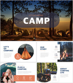 21+ New Templates Update (PPT templates & Keynote) - Slide Members