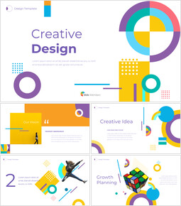 2,000+ creative PPT Templates - Slide Members