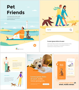 50+ pet PPT Templates,Google Slides - Slide Members