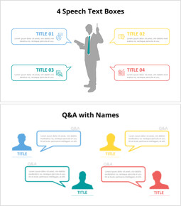 50+ speech PPT Templates,Google Slides - Slide Members