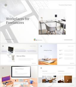 Starting a Freelance Business Presentation PPT|Templates