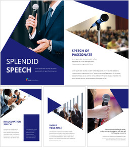 10+ seminar PPT Templates - Slide Members