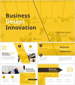 Innovation Background Ppt