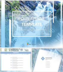 50+ river PPT Templates,Google Slides - Slide Members